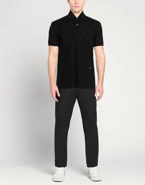 Roberto Cavalli Polo Shirt Size Cotton