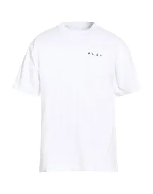 OLAF HUSSEIN T-shirt Size Cotton