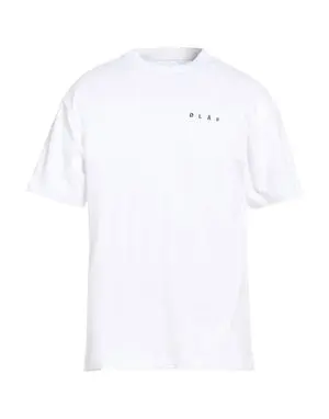 OLAF HUSSEIN T-shirt Size Cotton