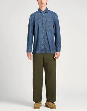 G-star Raw Denim Shirt Size Cotton
