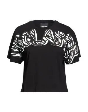 DISCLAIMER Printed T-shirt