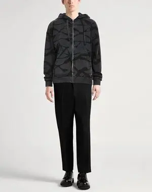 Crossley Cotton Fleece Hooded Sweatshirt