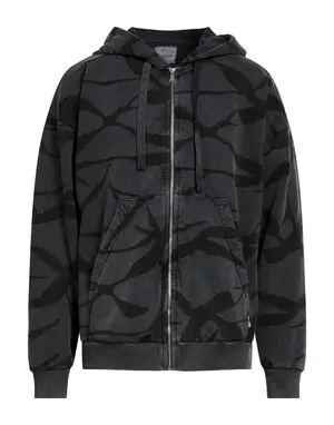 Crossley Cotton Fleece Hooded Sweatshirt