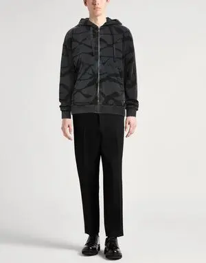 Crossley Cotton Fleece Hooded Sweatshirt