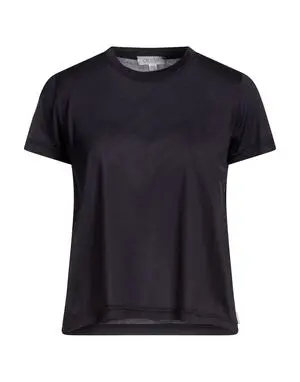Crossley T-shirt Midnight Silk - Blue