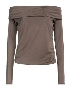 ALOHAS Tencel Crop Tee