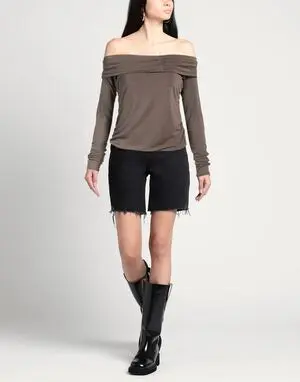 ALOHAS Tencel Crop Tee