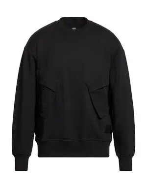 G-star Raw Sweatshirt In Cotton, Recycled Polyester, And Elastane