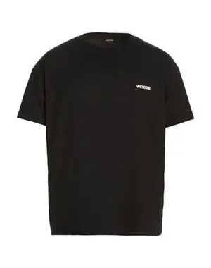 We11done Short Sleeve T-shirts For Men
