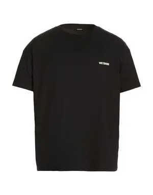 We11Done T-shirt Size Cotton - Black