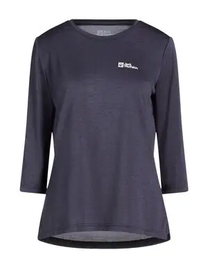 JACK WOLFSKIN T-shirt In Polyester