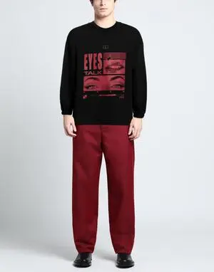 Dolce & Gabbana Cotton Elastane Brass Sweatshirt