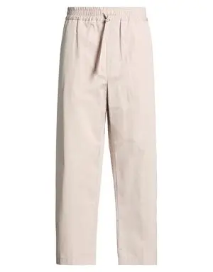 LARDINI Casual Cotton Pants - Beige