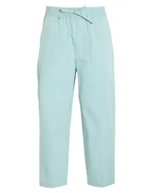 LARDINI Casual Cotton Pants - Blue