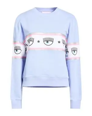 CHIARA FERRAGNI Sweatshirt Light Cotton