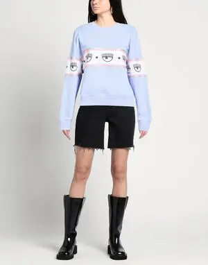 CHIARA FERRAGNI Sweatshirt Light Cotton