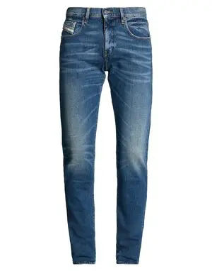 DIESEL® Tapered Jeans In Denim