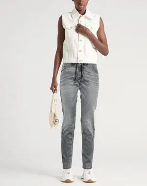 DIESEL® Skinny Jeans In Denim-jersey