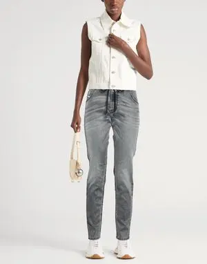 DIESEL® Skinny Jeans In Denim-jersey