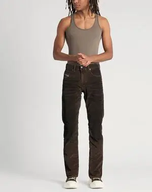 DIESEL® Corduroy Pants - Brown