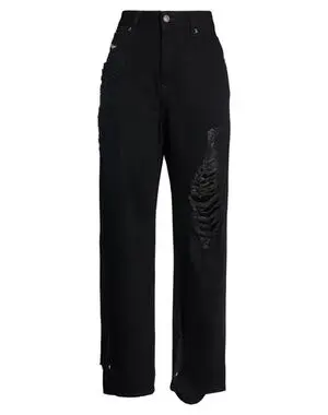 Diesel® Black Wash Jeans For Women