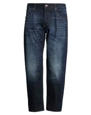 Armani Exchange Jeans In Cotton And Elastane