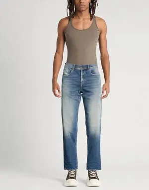 DIESEL® Straight-leg Jeans With Five Pockets
