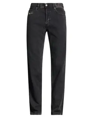DIESEL® Straight-leg Jeans - Black