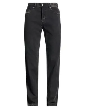 DIESEL® Straight-leg Jeans - Black