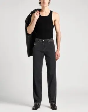 DIESEL® Straight-leg Jeans - Black