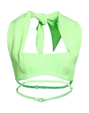 Jacquemus Cropped Camis Tanks For Women