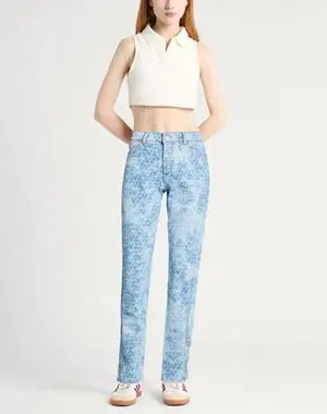 Zadig&Voltaire Logo-print Tapered Jeans