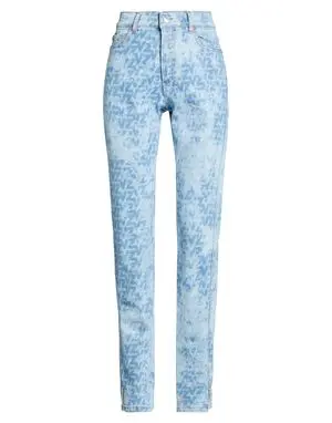 Zadig&Voltaire Logo-print Tapered Jeans