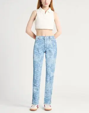 Zadig&Voltaire Logo-print Tapered Jeans