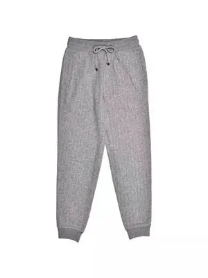 Brunello Cucinelli Pinstripe Trousers