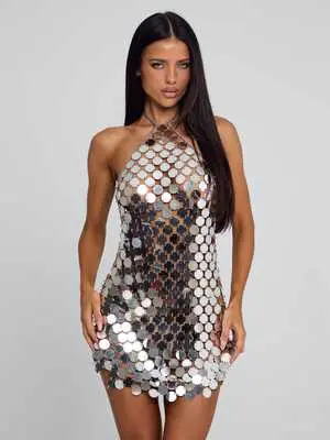 OUTCAST Vionna Mini Dress
