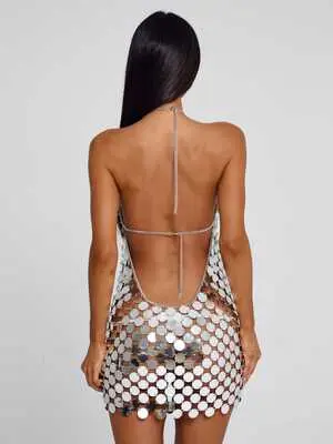 OUTCAST Vionna Mini Dress