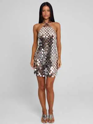 OUTCAST Vionna Mini Dress