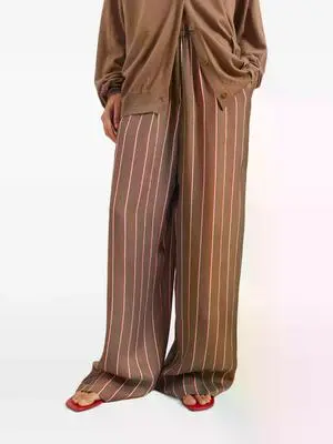 THE FRANKIE SHOP Baxter Fluid Track Pants