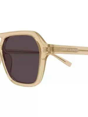 Saint Laurent Sl 905 Geometric-frame Sunglasses