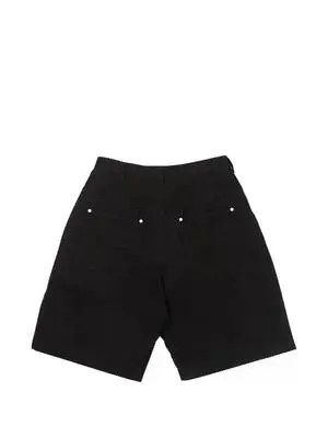 Comme Des Garçons Pleated Shorts
