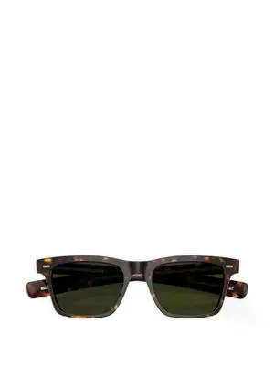 Oliver Spencer Maestro Sunglasses - Brown