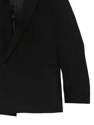 COSTUMEIN Donatien Single-breasted Blazer - Black