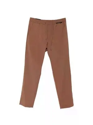 Michael Coal Slit Pants For Men