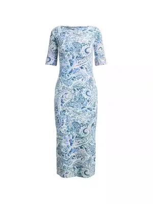 Ralph Lauren Paisley Day Dresses
