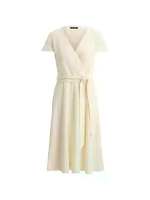 Belted Wrap Dresses