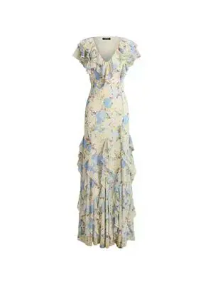 Ralph Lauren Cap Sleeves Day Dresses