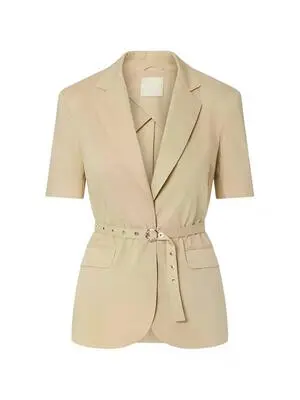 Liu Jo Belted Outerwear For Women