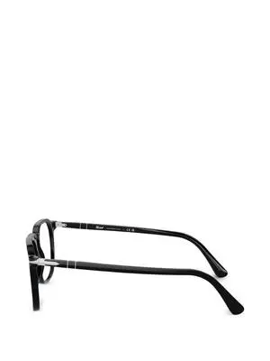 Persol Square-frame Glasses - Black