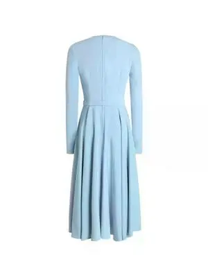 Dolce & Gabbana Structured Cady Dress